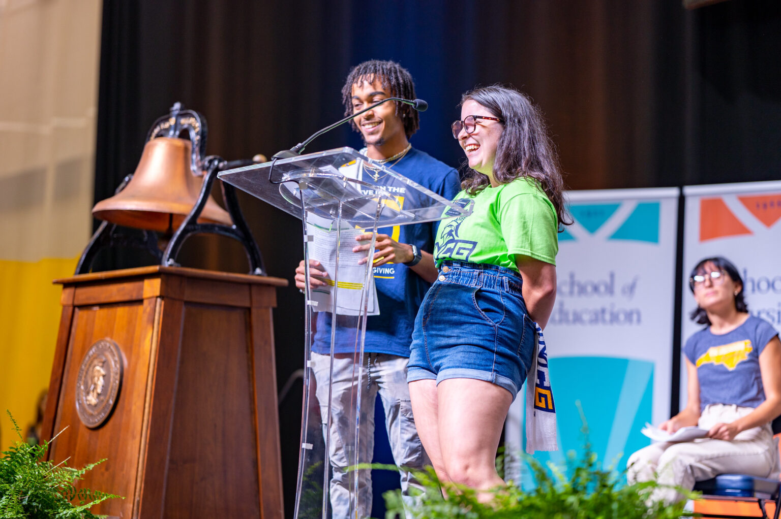 Student Government Association (SGA) | Campus Activities & Programs